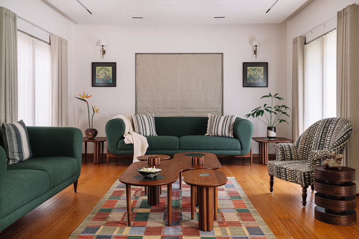 Blending Legacy and Modernity: Inside Cocoon House Renovation by ...